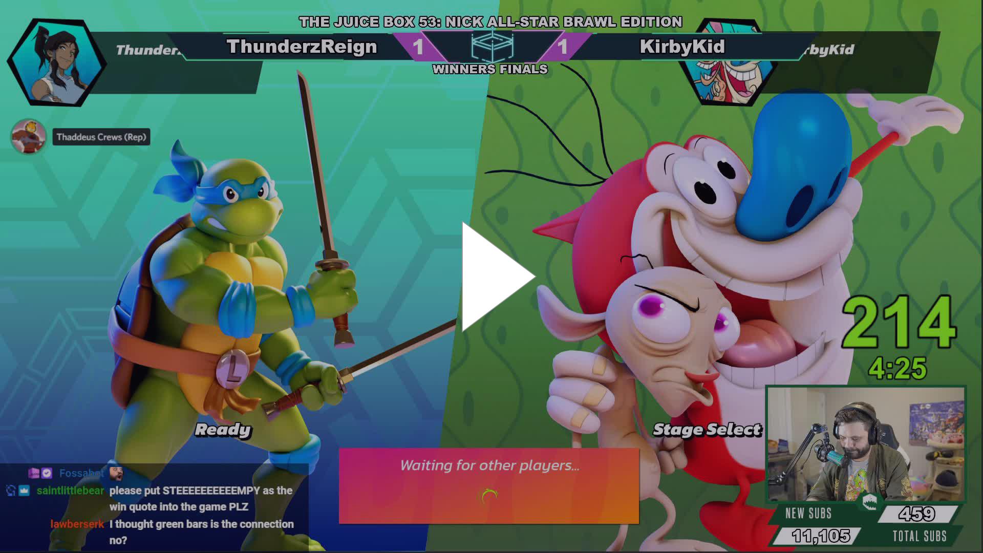 Twitch